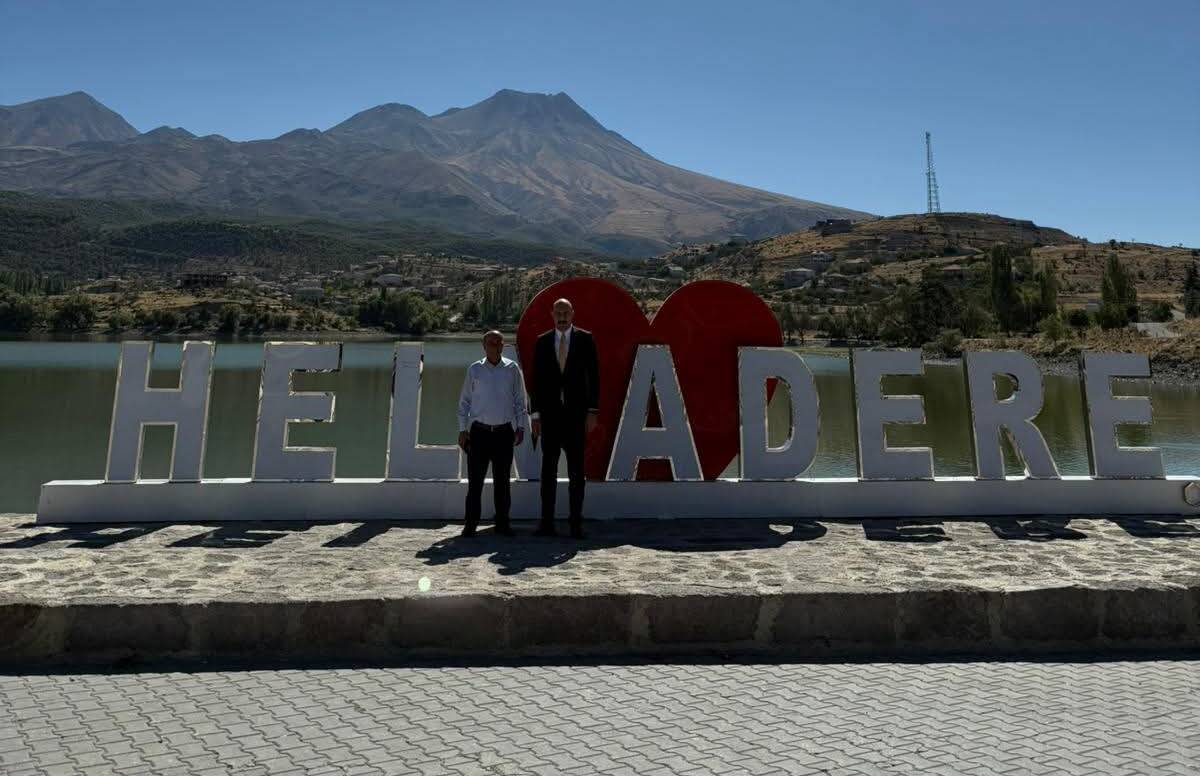 Helvadere’de tarih, doğa ve spor yatırımları gündemde - Aksaray Yenigün ...